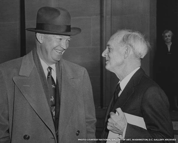 The Man Behind "The Monuments Men": David Finley and the Roberts ...