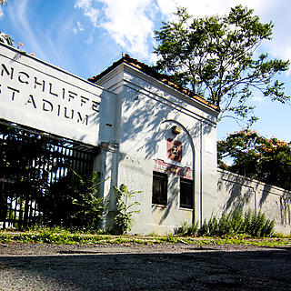 Hinchliffe Stadium | National Trust for Historic Preservation
