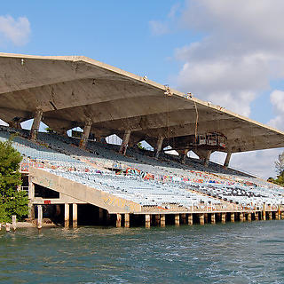 Miami Marine Stadium | National Trust for Historic Preservation