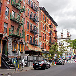 Lower East Side Tenement Museum | National Trust for Historic Preservation