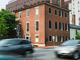 President Woodrow Wilson House, a National Trust Historic Site ...