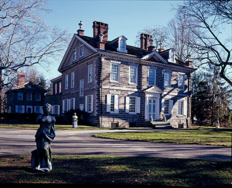 Cliveden | National Trust for Historic Preservation