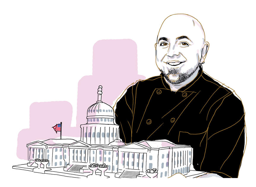 Back Story: Duff Goldman | National Trust for Historic Preservation