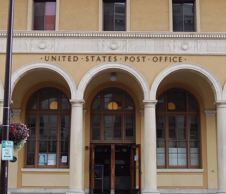 10 Ways to Fight for Your Local Post Office | National Trust for ...