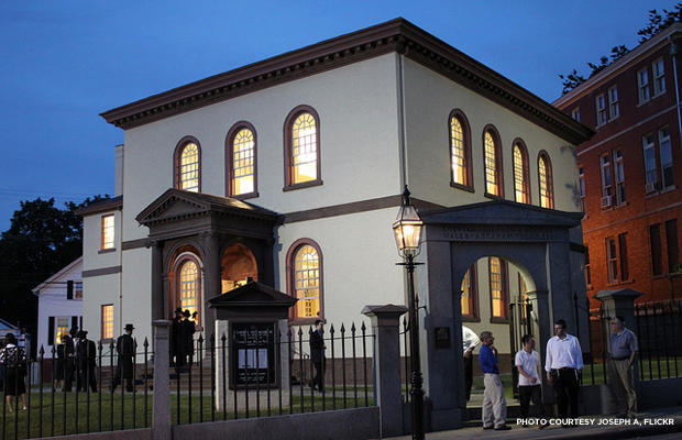 Touro Synagogue, a National Trust Historic Site | National Trust for ...