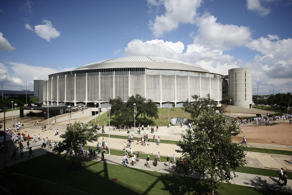 From Dome to Dome: The Hidden Lives of Historic Stadiums | National ...
