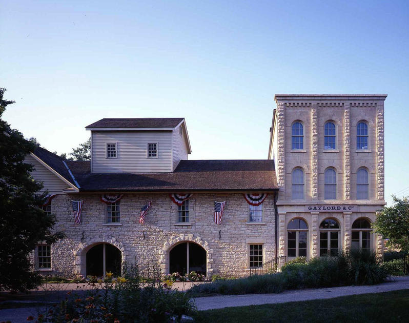 Gaylord Building, a National Trust Historic Site | National Trust for ...