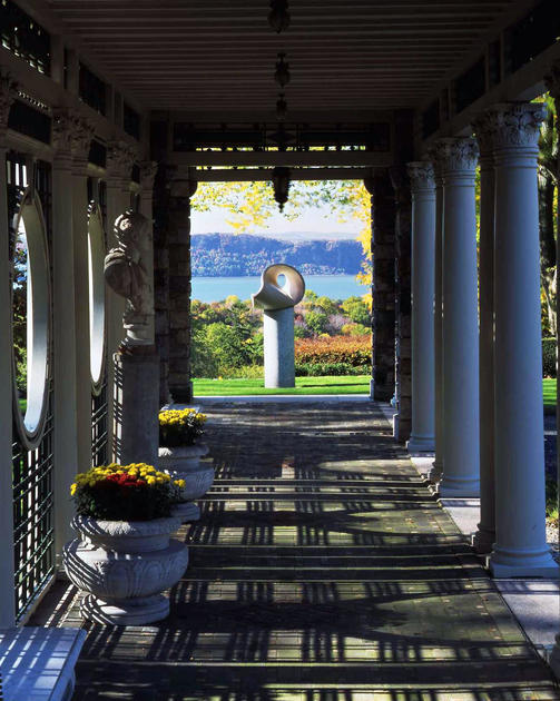 Kykuit | National Trust for Historic Preservation