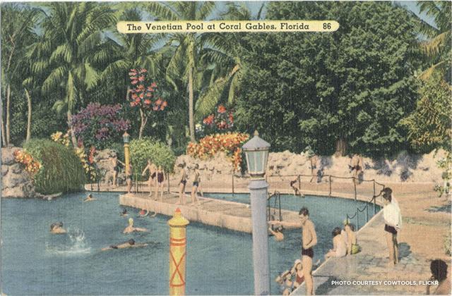 Plunge Into the Past With These Five Historic Swimming Pools | National ...