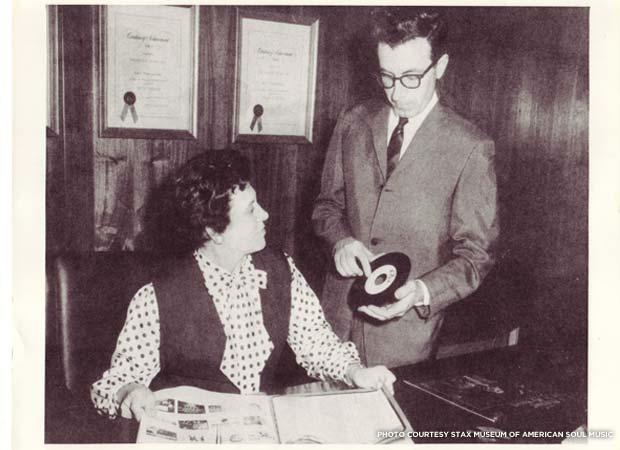 Estelle Axton: A Woman, A Place, and the Memphis Sound | National Trust ...