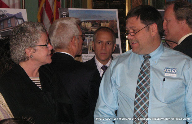 The Basics of Section 106 Review | National Trust for Historic Preservation