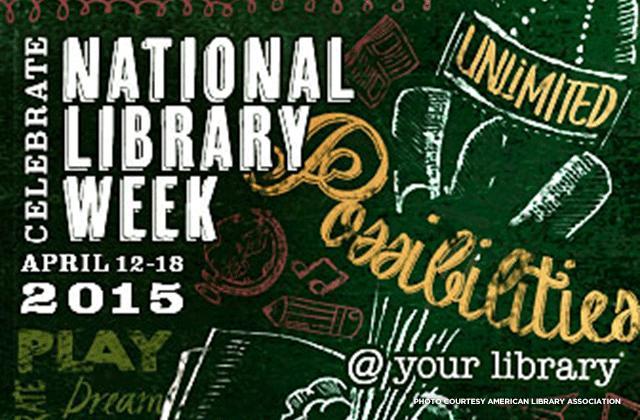 Celebrating National Library Week 2015, Preservation-Style | National ...