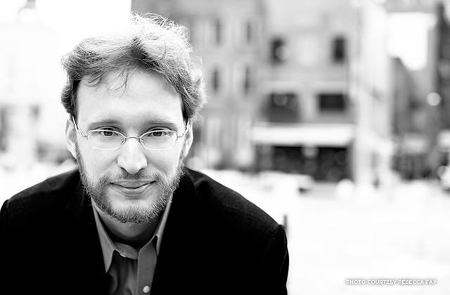 Composer Eric Nathan Musically Explains "Why Old Places Matter ...