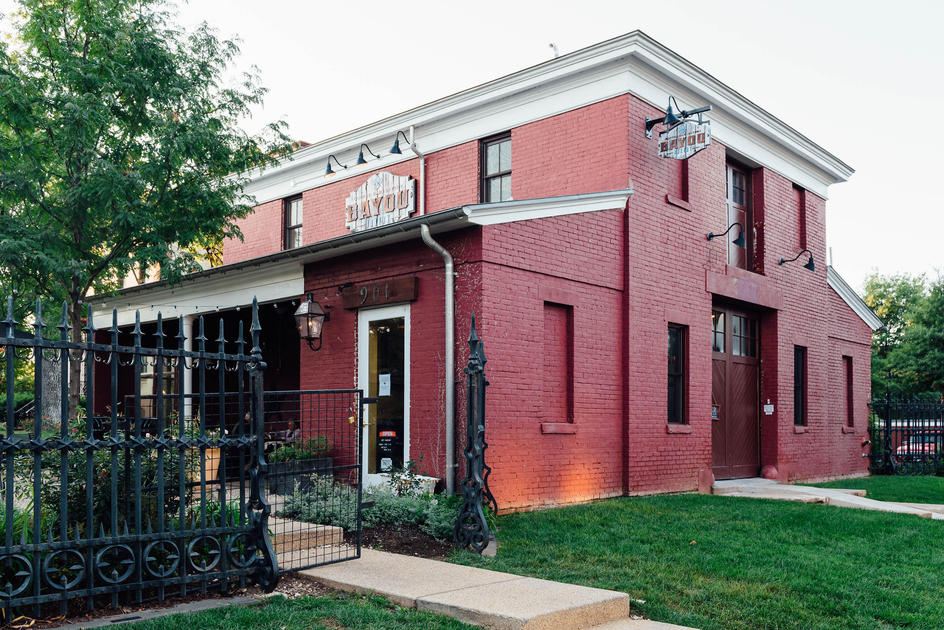 Visit Bayou Bakery in Washington, D.C. | National Trust for Historic ...