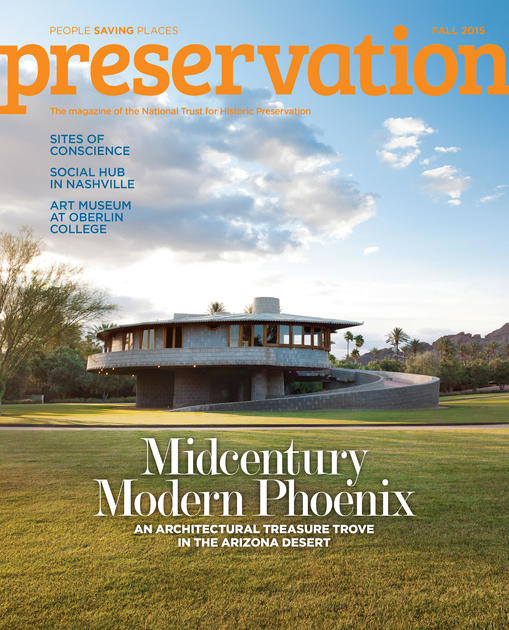 Preservation Magazine: Fall 2015 | National Trust for Historic Preservation