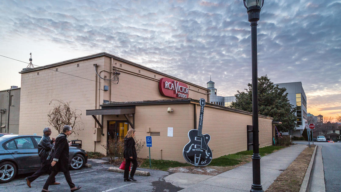 The Evolution of Sound on Nashville's Music Row | National Trust for ...