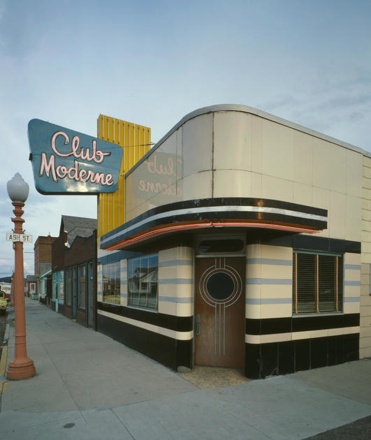 Club Moderne in Anaconda, Montana | National Trust for Historic ...