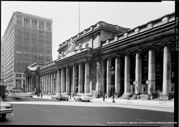 “The Rise and Fall of Penn Station”: Preservation’s Origin Story Now on ...