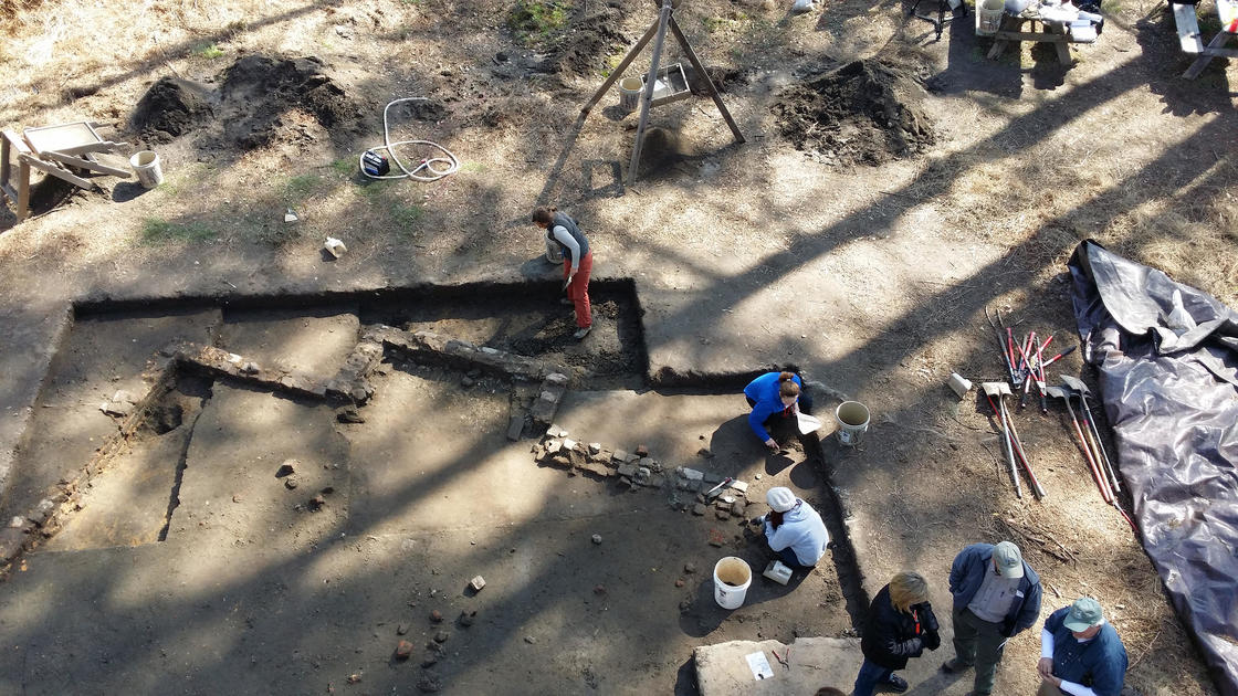 Interpreting The Story Of Slavery Through Antebellum Structures ...