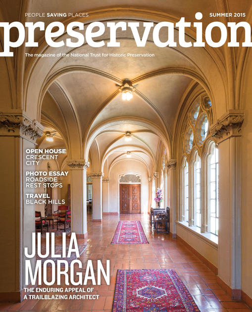 Summer 2015 | National Trust for Historic Preservation
