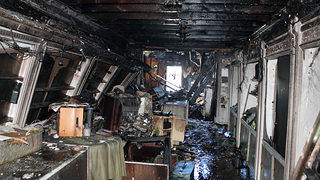 How Historic Harpers Ferry is Recovering from a Three-Alarm Fire ...