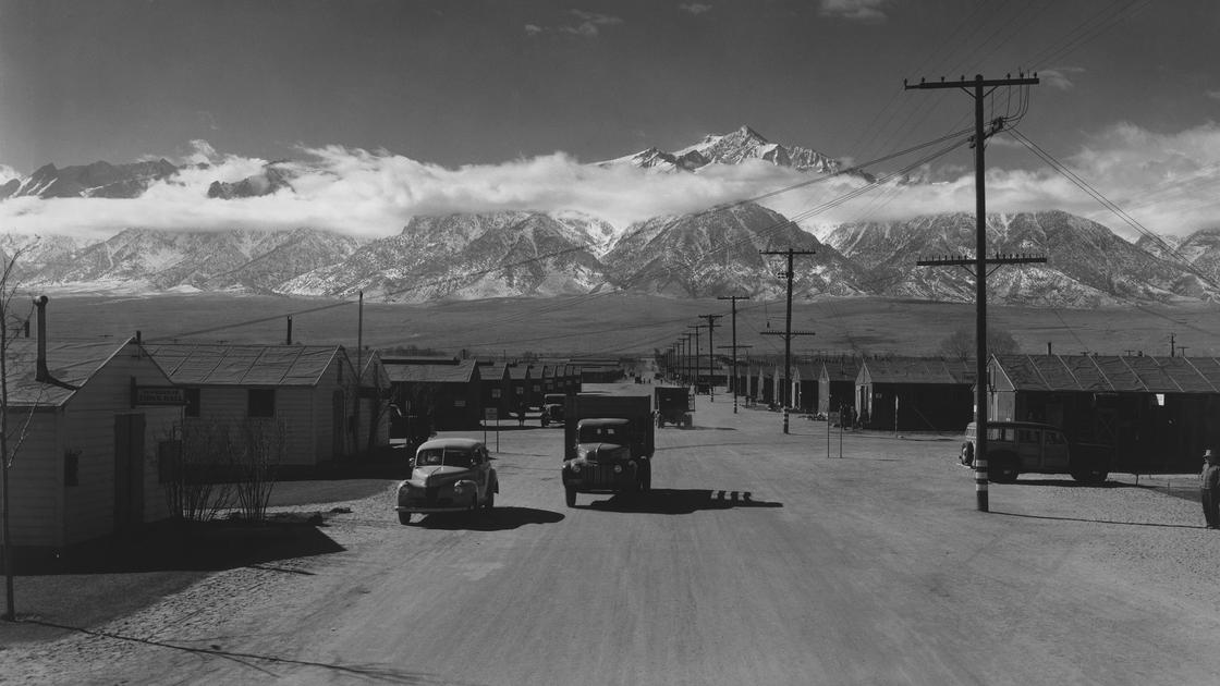 Photo Essay: The Manzanar War Relocation Center | National Trust for ...