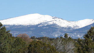 Mount Taylor | National Trust for Historic Preservation