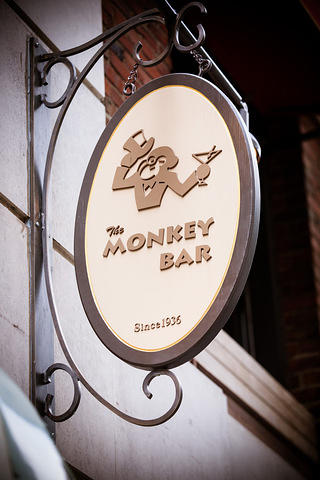 The Monkey Bar in New York | National Trust for Historic Preservation