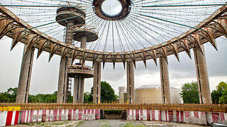 The New York State Pavilion | National Trust for Historic Preservation
