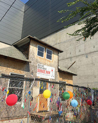 The Story Behind Seattle's "Up House" | National Trust for Historic ...