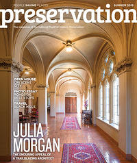 Summer 2015 | National Trust for Historic Preservation