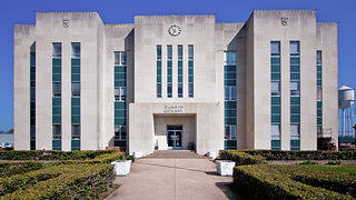 Texas Courthouses | National Trust for Historic Preservation