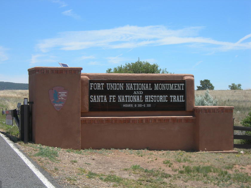 Fort Union National Monument | National Trust for Historic Preservation