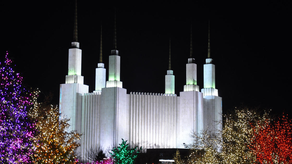 Four Historic LDS Chapels Converted into Temples | National Trust for ...