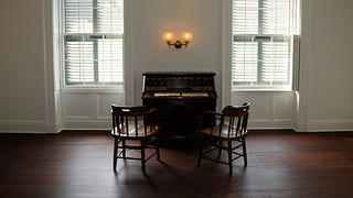 President Lincoln's Cottage, a National Trust Historic Site | National ...