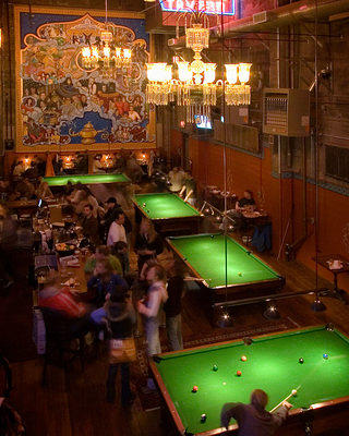 The Back Stage Bar in Portland, Oregon | National Trust for Historic ...