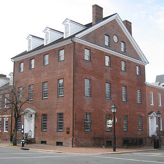Gadsby’s Tavern in Old Town Alexandria | National Trust for Historic ...
