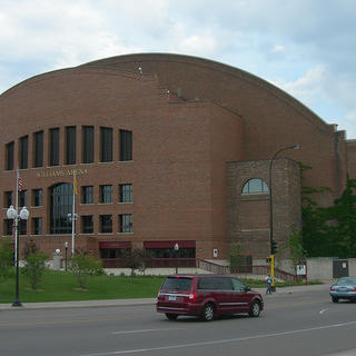 Historic Hoops: Williams Arena in Minneapolis, Minnesota | National ...