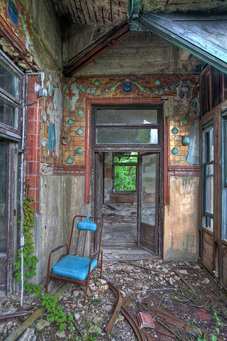 Historic Tuberculosis Sanitariums: Geography and Climate as a Cure ...