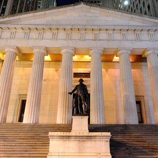 Federal Hall National Memorial | National Trust for Historic Preservation