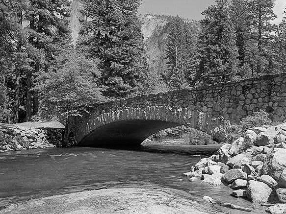 Bridges of Yosemite Valley: A Photographer's Personal Account ...