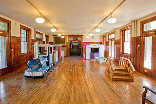 Preservation is Child's Play at Smith Memorial Playground & Playhouse ...