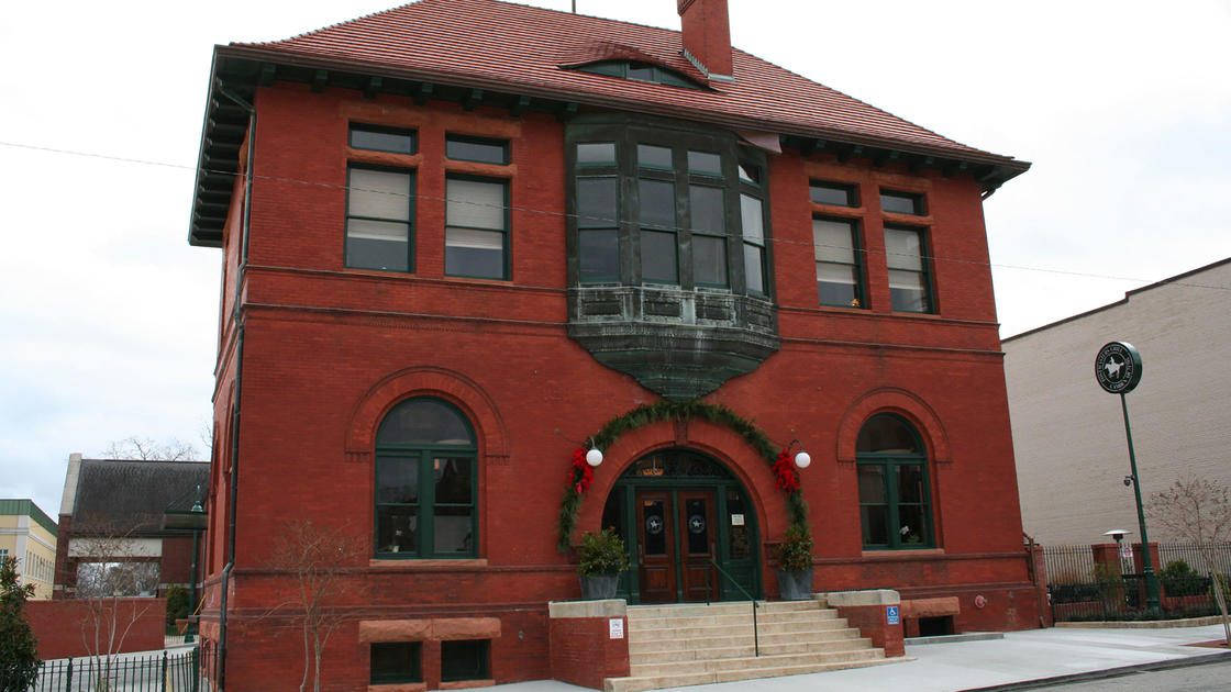 Post Office Restaurants That Deliver First-Class Menus | National Trust ...