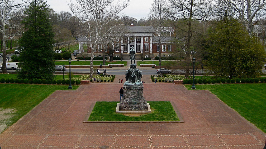 Historic Hoops: The University of Virginia | National Trust for ...