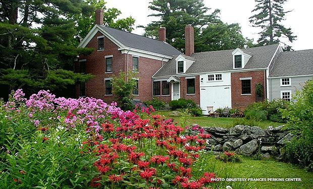 A New Chapter for the Frances Perkins Homestead | National Trust for ...