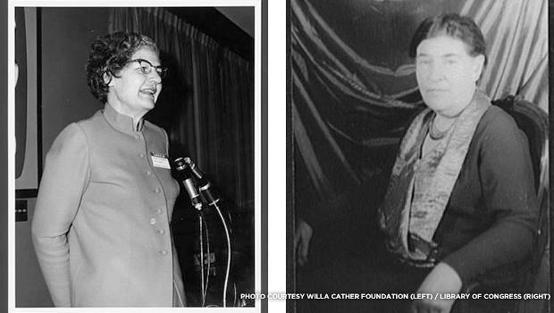 Mildred Bennett: The Unlikely Preserver of Willa Cather's Hometown ...