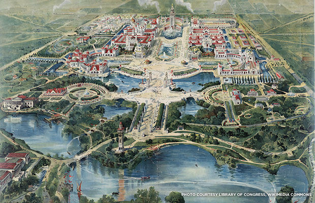 American World's Fairs Icons that Have Stood the Test of Time ...