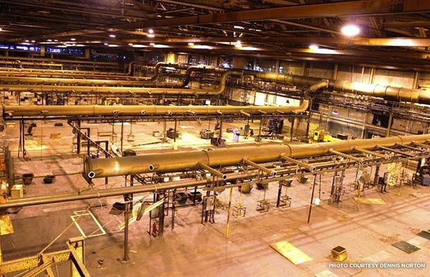 Swift Wings, Swift Action: Willow Run Bomber Plant Fights for its ...