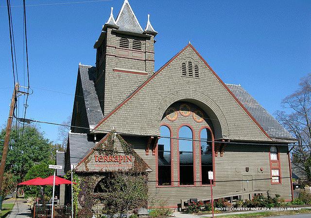 Churches Turned Restaurants, Part Two: Historic Settings, Uplifting ...
