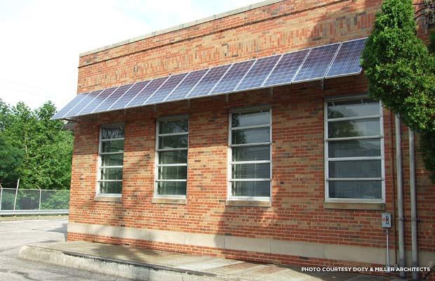 First-Class Green: A 1934 Post Office Redelivered as a LEED-Certified ...